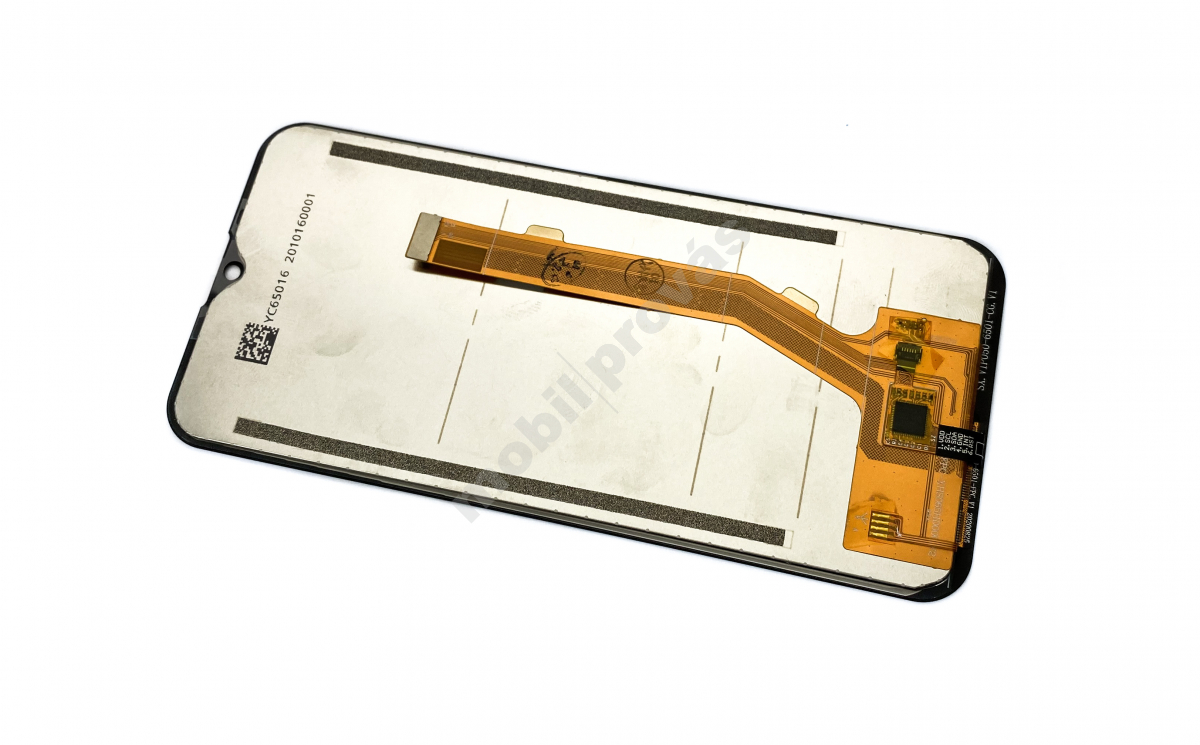 originální LCD displej + sklíčko LCD + dotyková plocha Aligator Figi ...