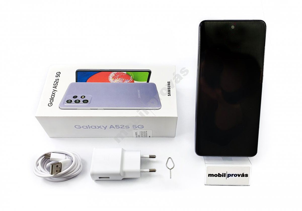 Samsung A528B Galaxy A52s 5G 6GB/128GB Dual SIM violet CZ Distribuce ...