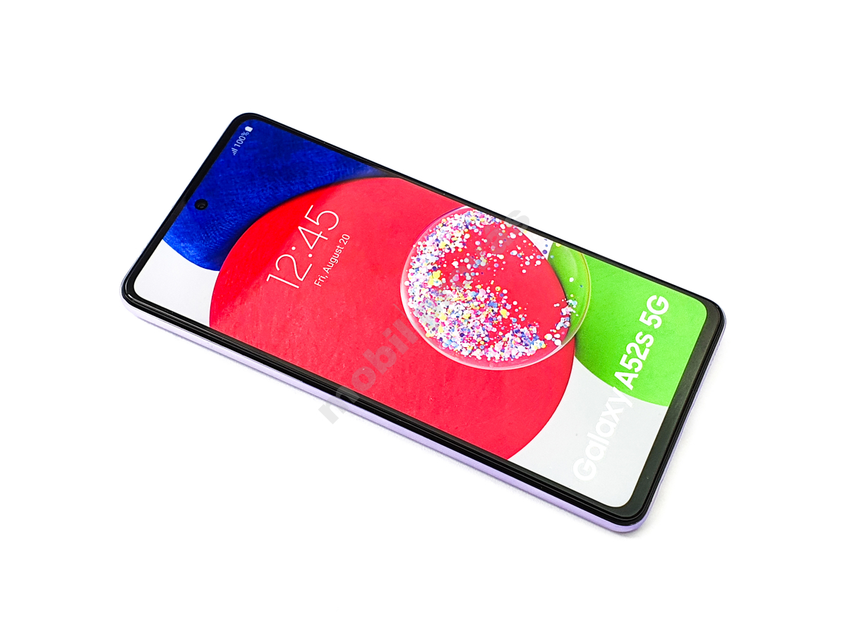 Samsung A528B Galaxy A52s 5G 6GB/128GB Dual SIM violet CZ Distribuce ...