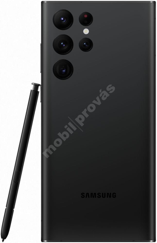 Samsung S908b Galaxy S22 Ultra 5g 12gb 256gb Dual Sim Black Cz