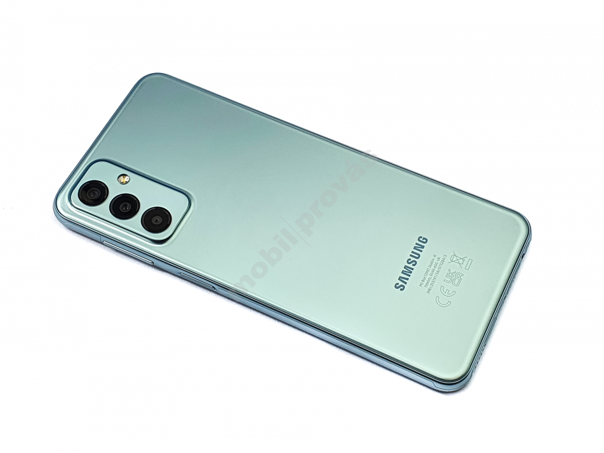 Samsung M236B Galaxy M23 5G 4GB/128GB Dual SIM blue CZ Distribuce ...