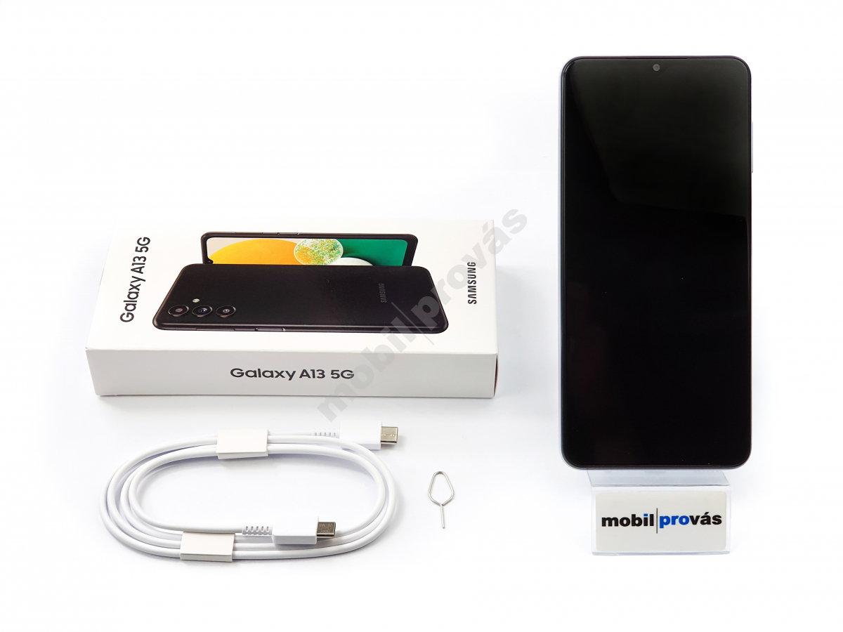 Samsung A136B Galaxy A13 5G 4GB/128GB Dual SIM white CZ Distribuce ...