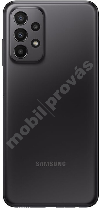 Samsung A236B Galaxy A23 5G 4GB/128GB Dual SIM black CZ ...