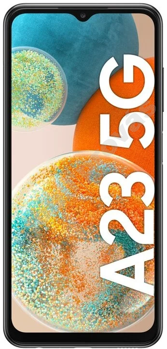 Samsung A236B Galaxy A23 5G 4GB/128GB Dual SIM black :: :: mobilprovas.cz