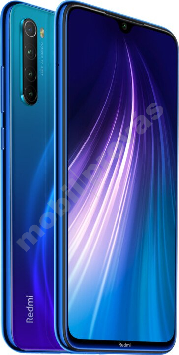 Xiaomi Redmi Note 8T 4GB/64GB Dual SIM Použitý - ZAŽLOUTLÝ DISPLEJ :: :: mobilprovas.cz