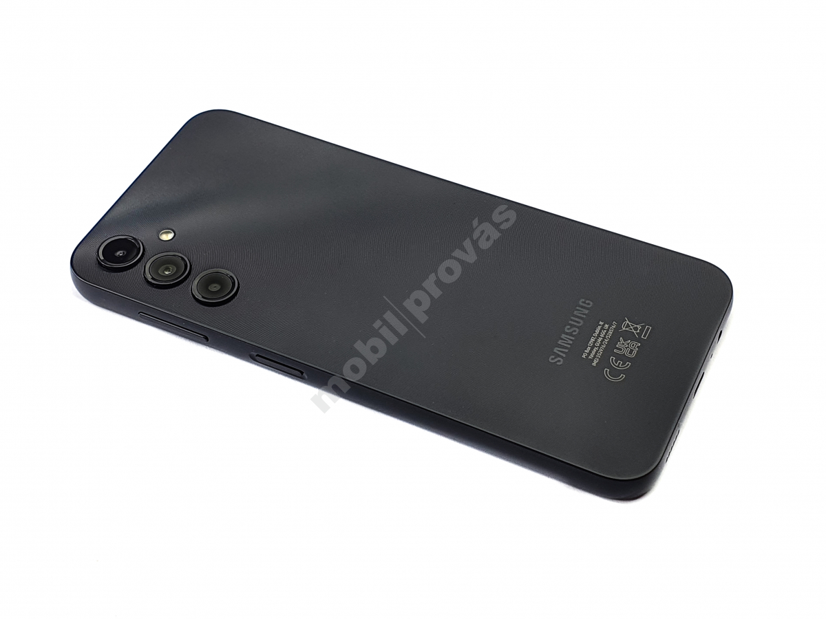 Samsung A146P Galaxy A14 5G 4GB/64GB black CZ :: :: mobilprovas.cz