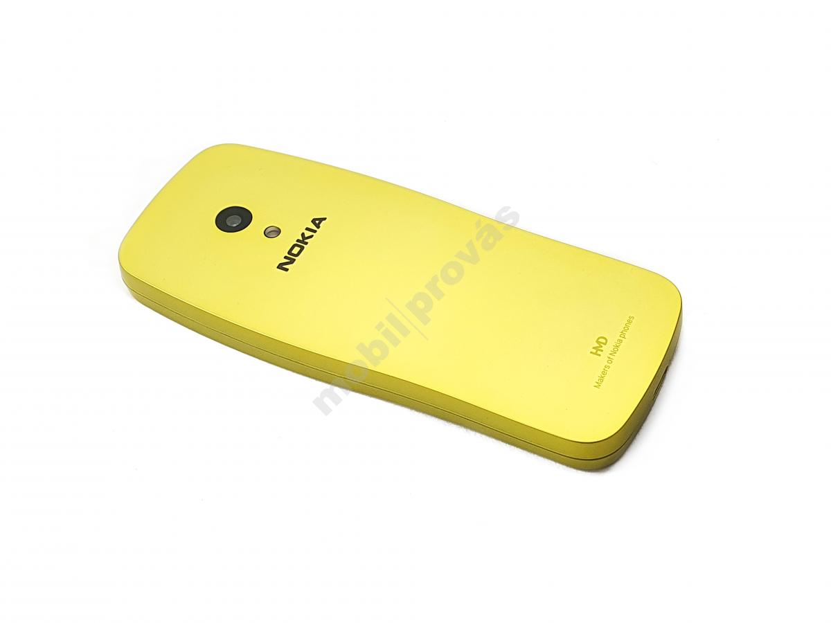 Nokia 3210 LTE 2024 Dual SIM zlatá CZ Distribuce :: :: mobilprovas.cz